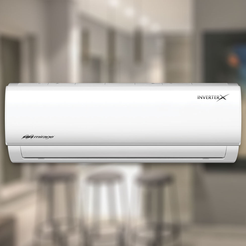 inverterx mirage minisplit – CoolLife