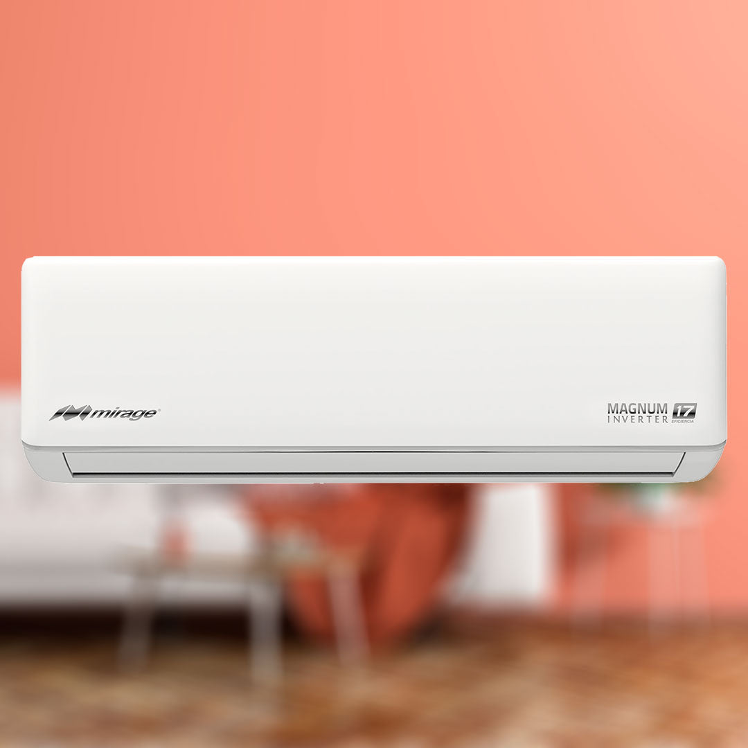magnum inverter 17seer mirage minisplit – CoolLife